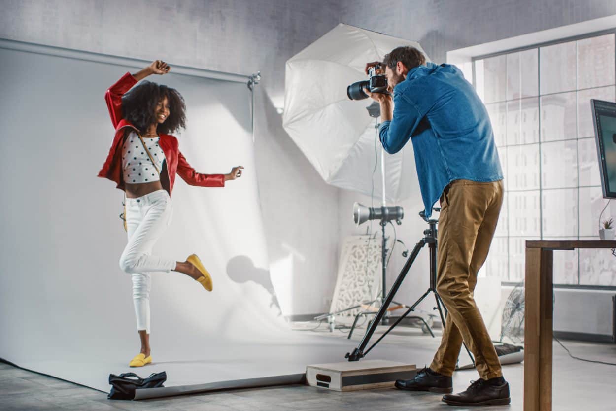 Online facelift for Models Direct - Models Direct