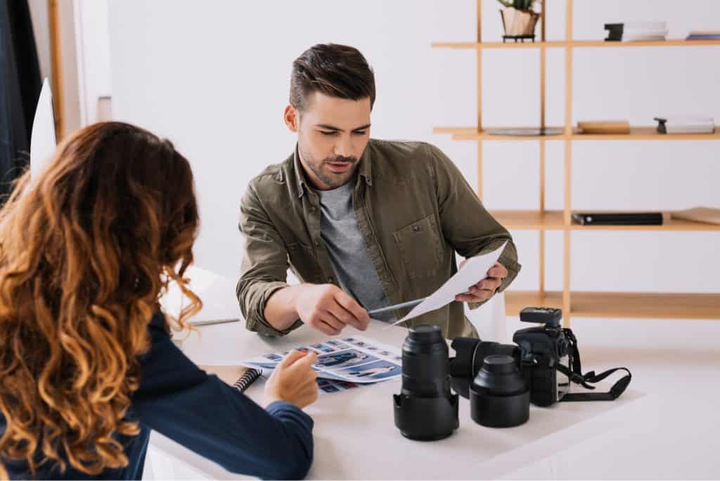 A typical day in the life of a working model – Models Direct