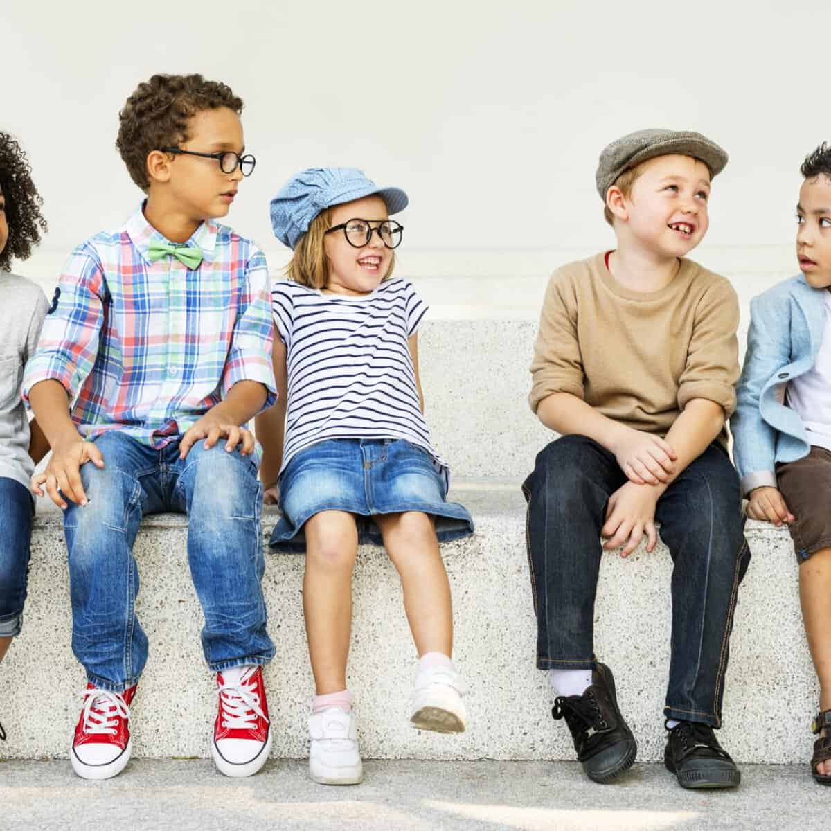 ‘Trendy Tots’ this season – Models Direct