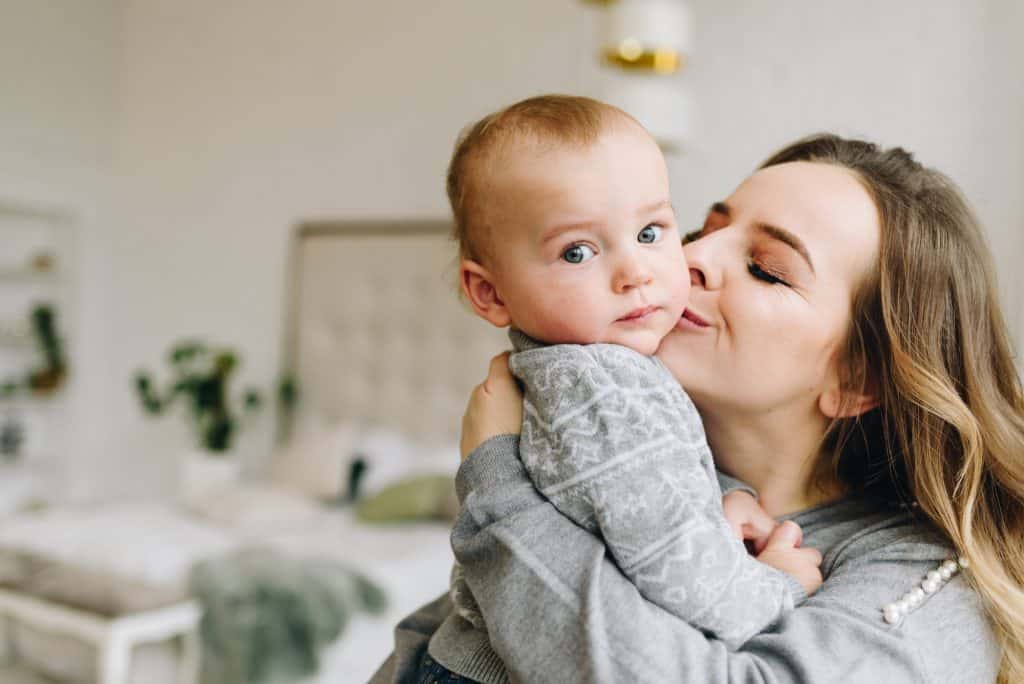 Mother and baby modelling – yes, you can do it together! – Models Direct