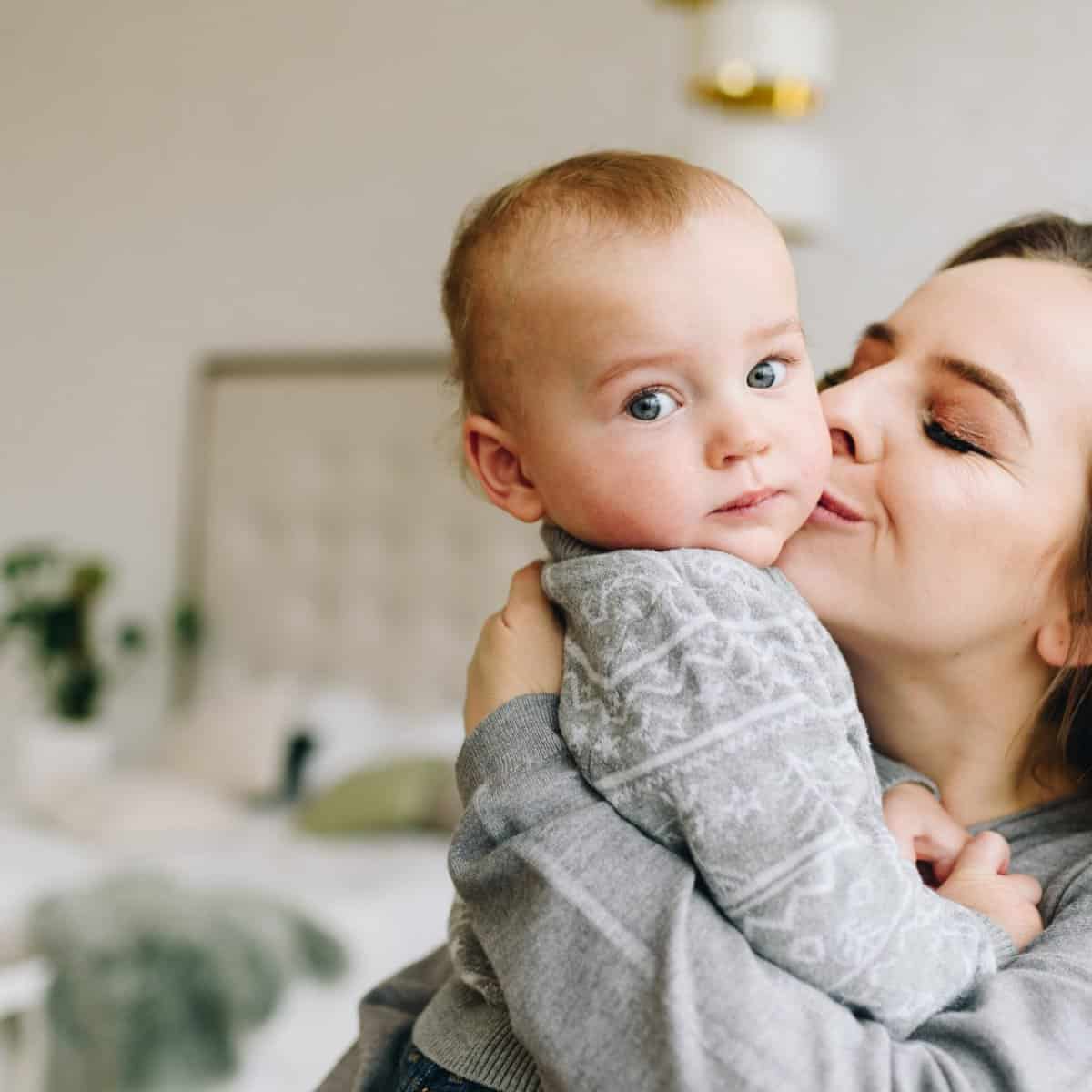 Mother and baby modelling – yes, you can do it together! – Models Direct