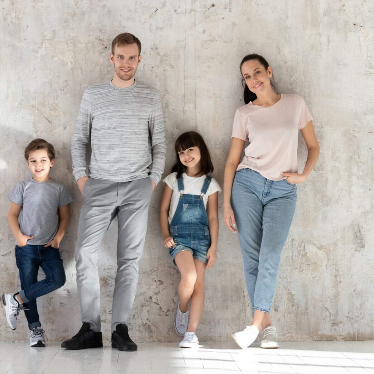 Real Families Wanted for Family Modelling – Models Direct