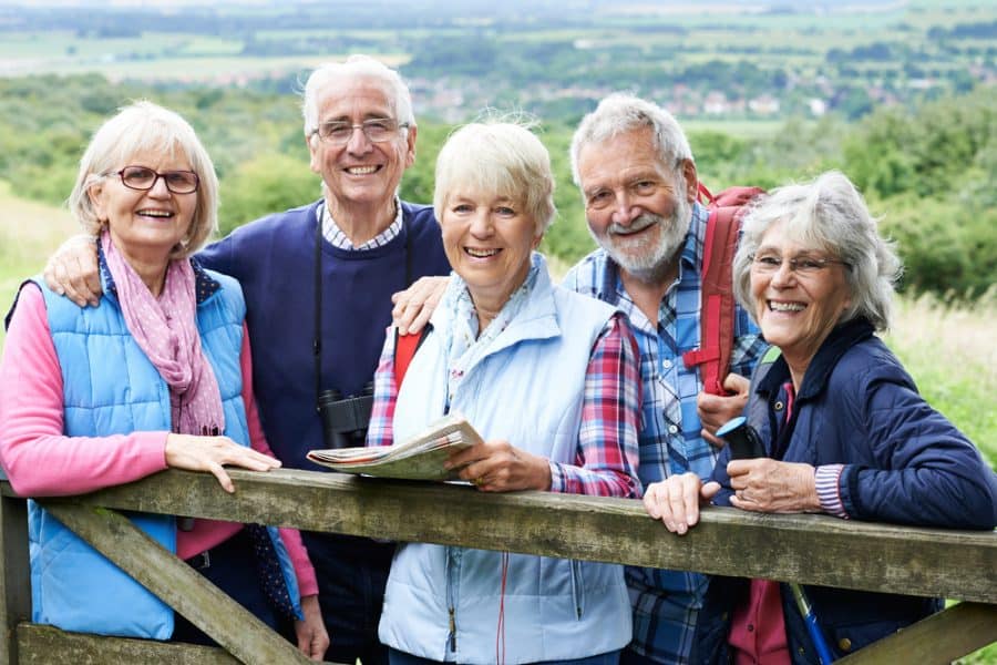 Models over 50 – Models Direct