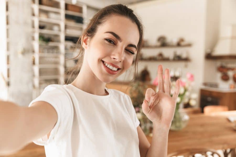 The art of staying calm – Models Direct