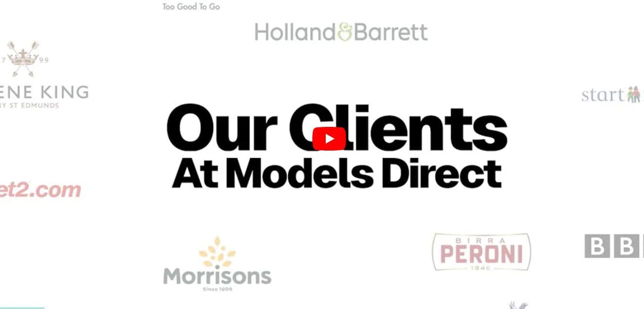 Who are Our Clients? – Models Direct