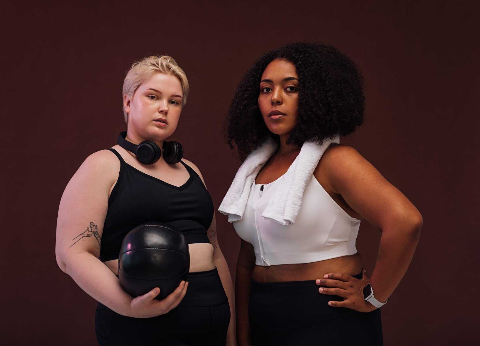 Curves Ahead: Plus-Size Modelling with Confidence and Style – Models Direct